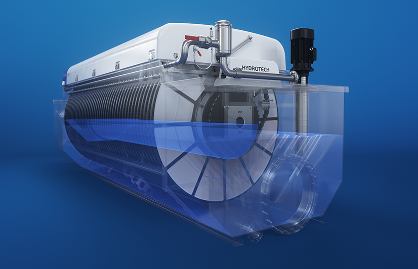 Hydrotech disc filter water filtration | Hydrotech - The world’s best ...